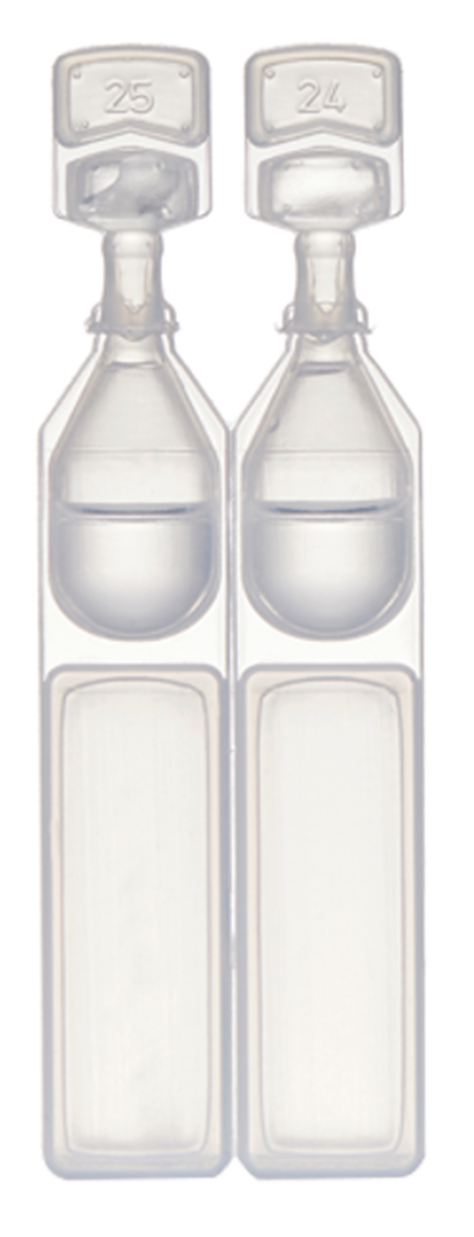 Licensing for the treatment of otomycosis.