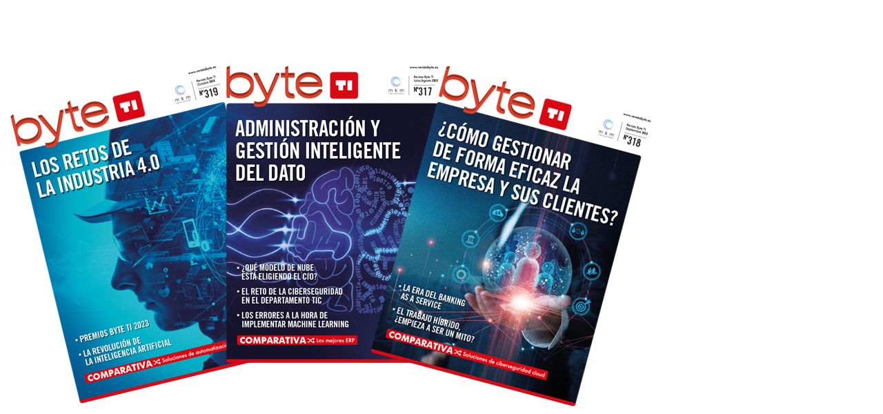 Revista Byte TI 2023